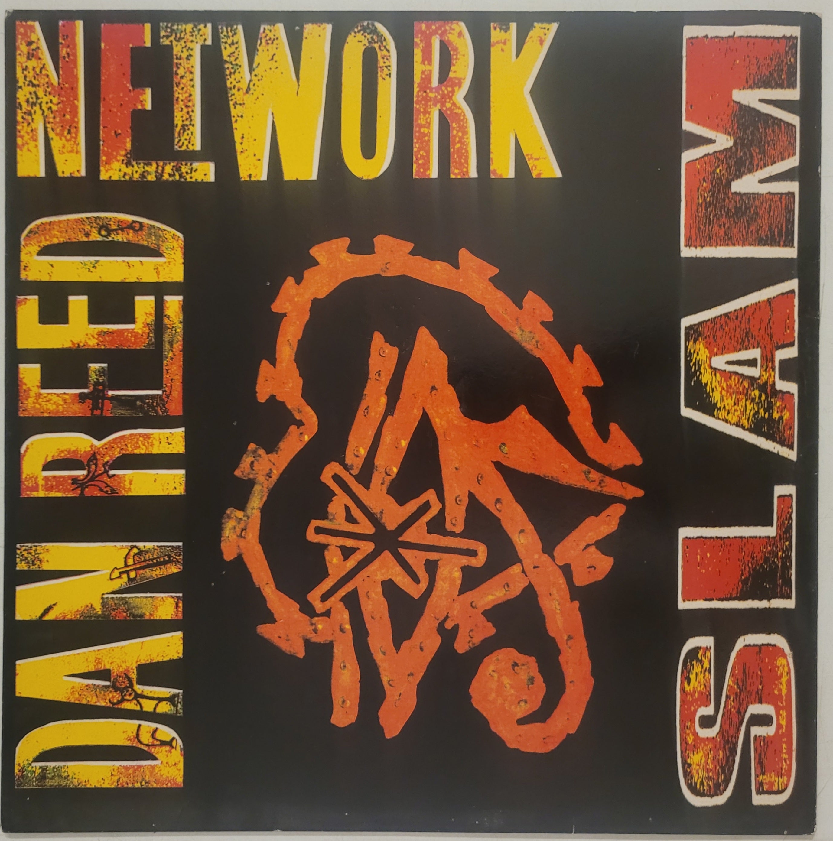 Dan Reed Network - Slam Lp – museum vinyl