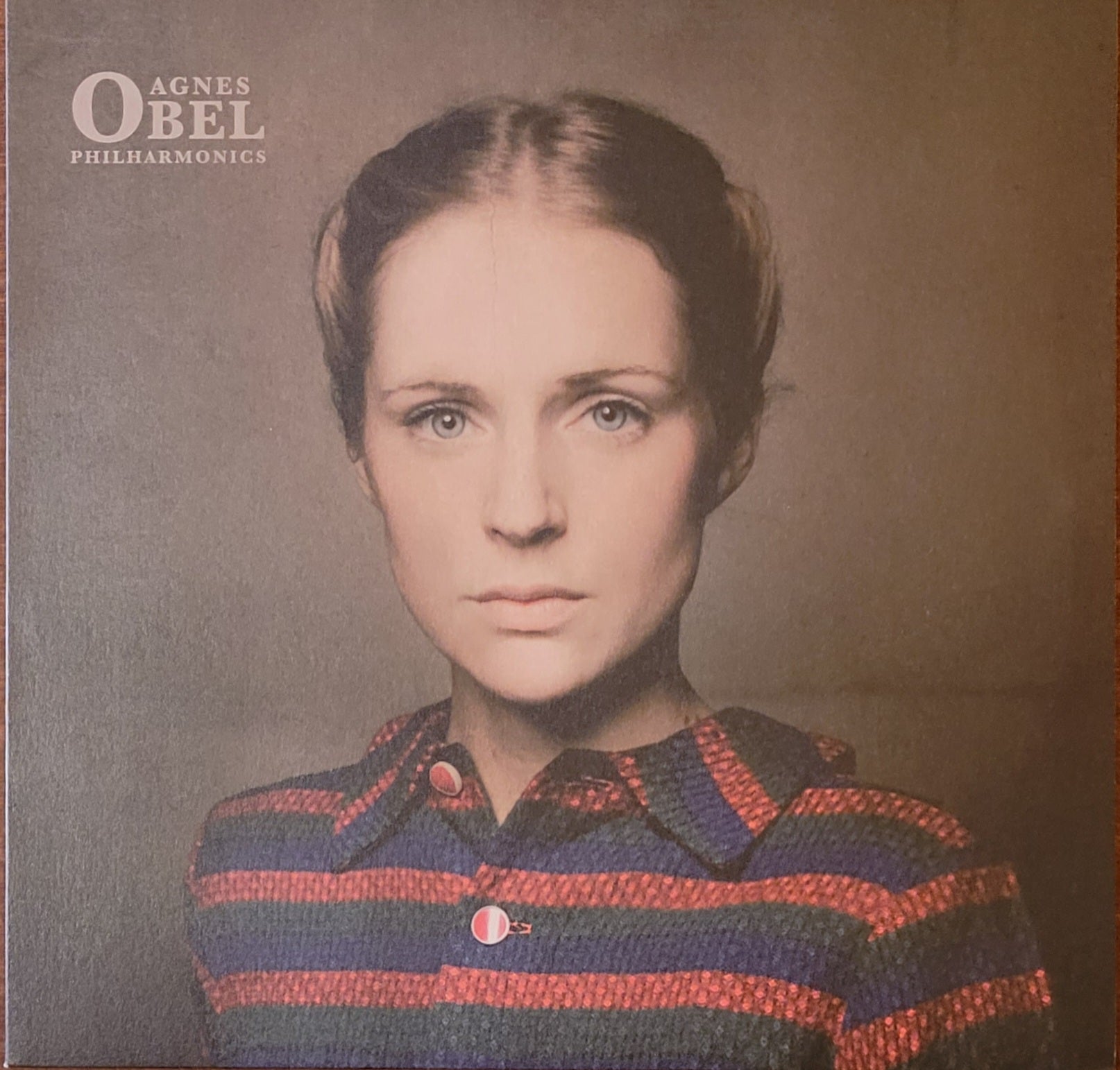 Agnes Obel - Philharmonics Lp – museum vinyl