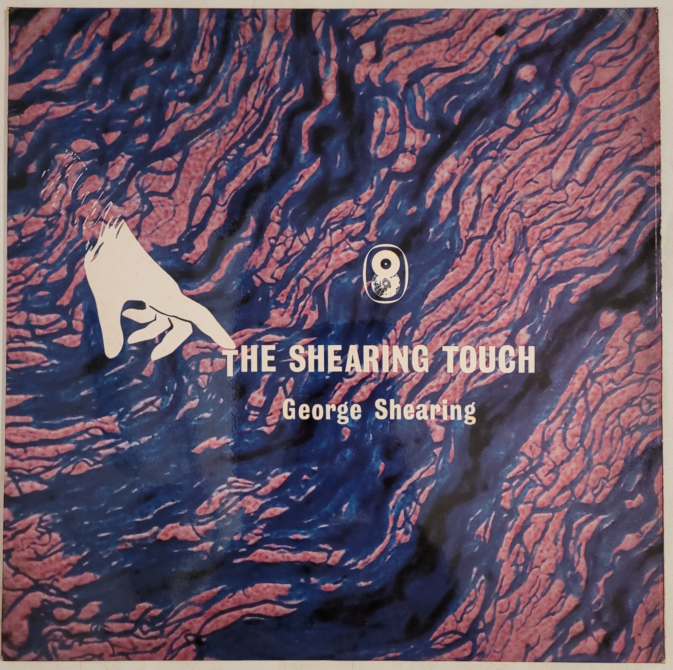 George Shearing - The Shearing Touch Lp – museum vinyl