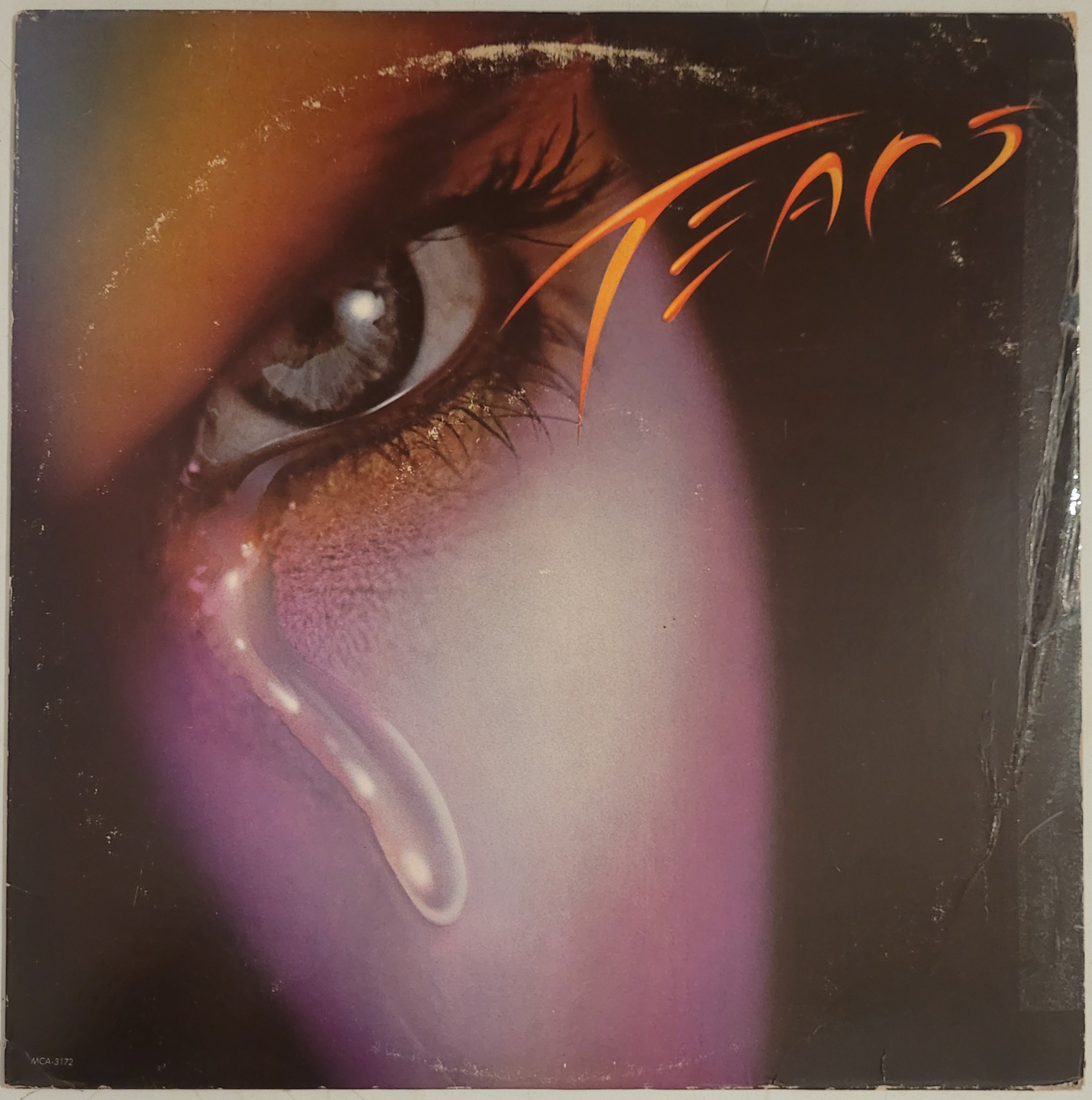 Tears - Tears Lp – museum vinyl