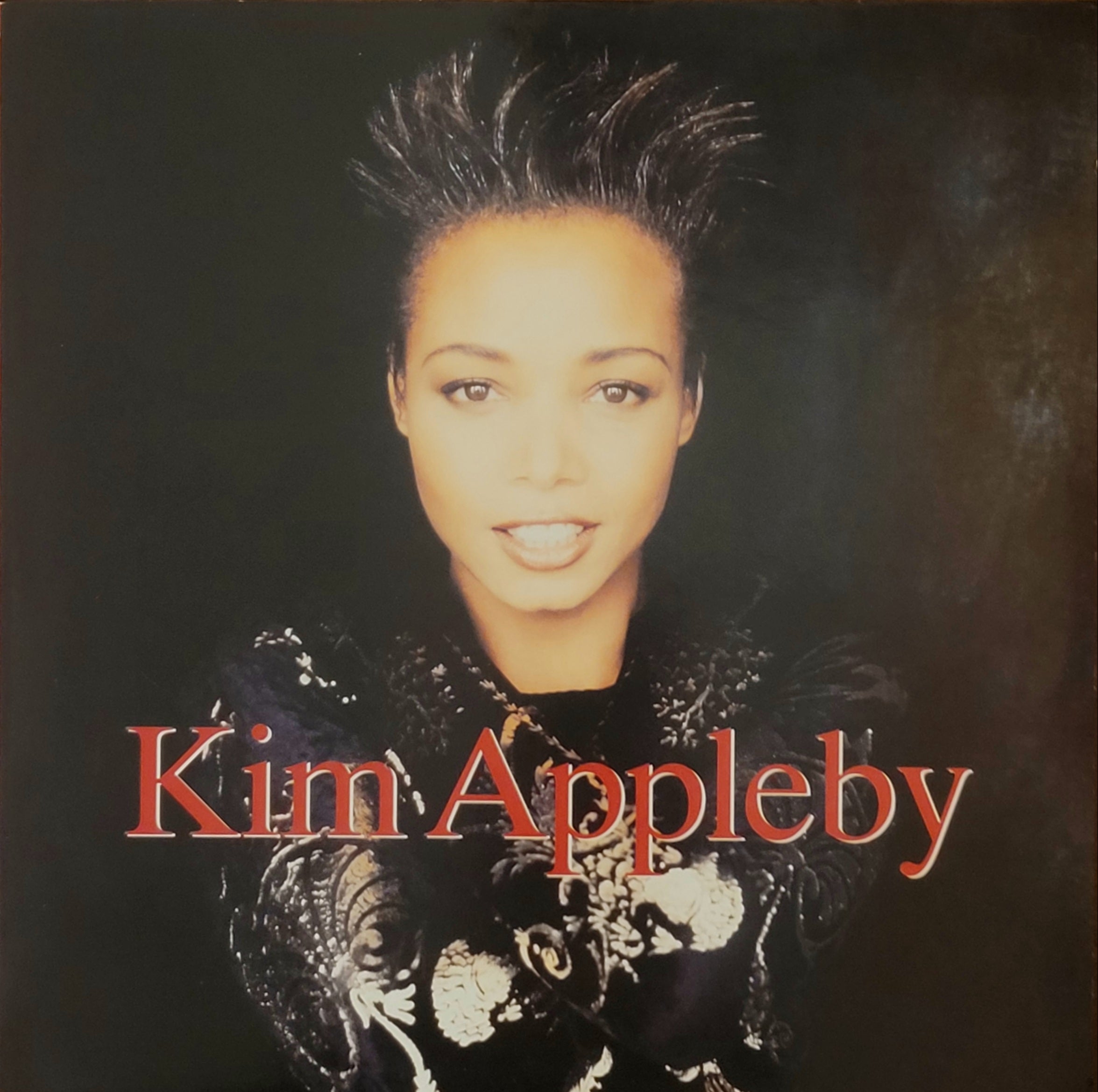 Kim Appleby - Kim Appleby Lp – museum vinyl